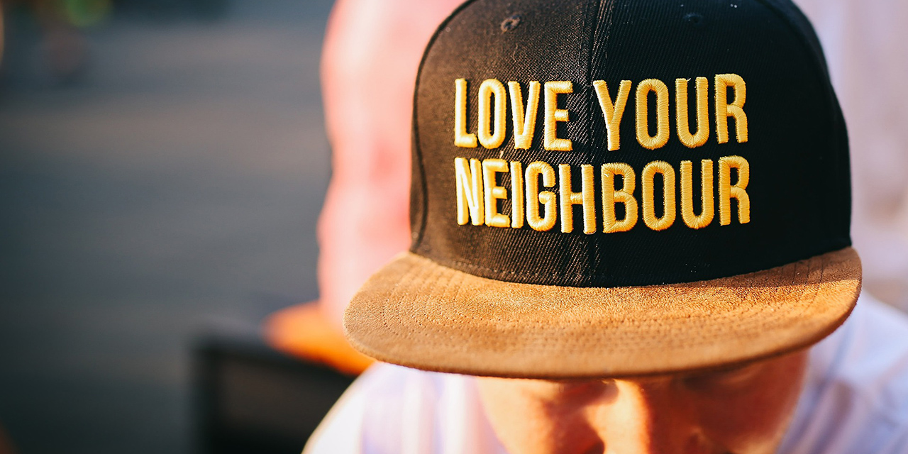 Ways To Love Your Neighbor - White County Creative Writers